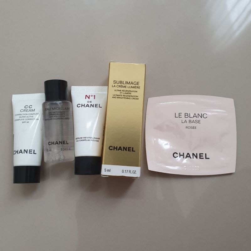 Jual Chanel Sample Product | Shopee Indonesia