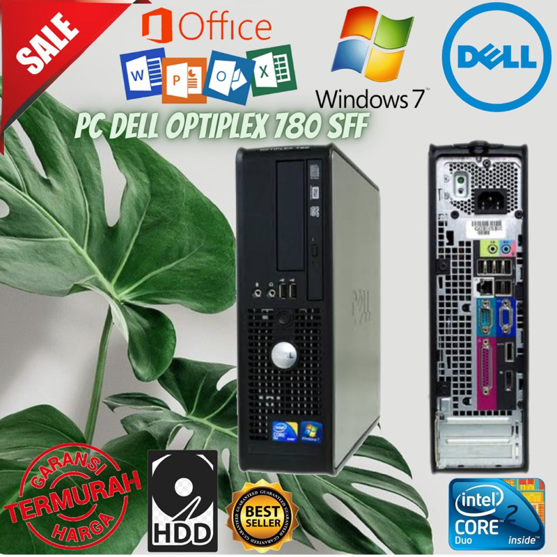 Jual pc dell optiplex 780 | Shopee Indonesia