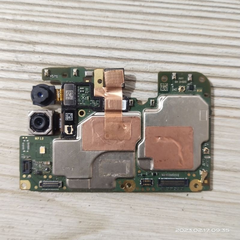 Jual Mesin Samsung Galaxy A10s Poni | SM-A107F Unit mesin only Normal ...