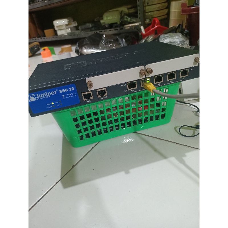 Jual JUNIPER SSG20 | Shopee Indonesia