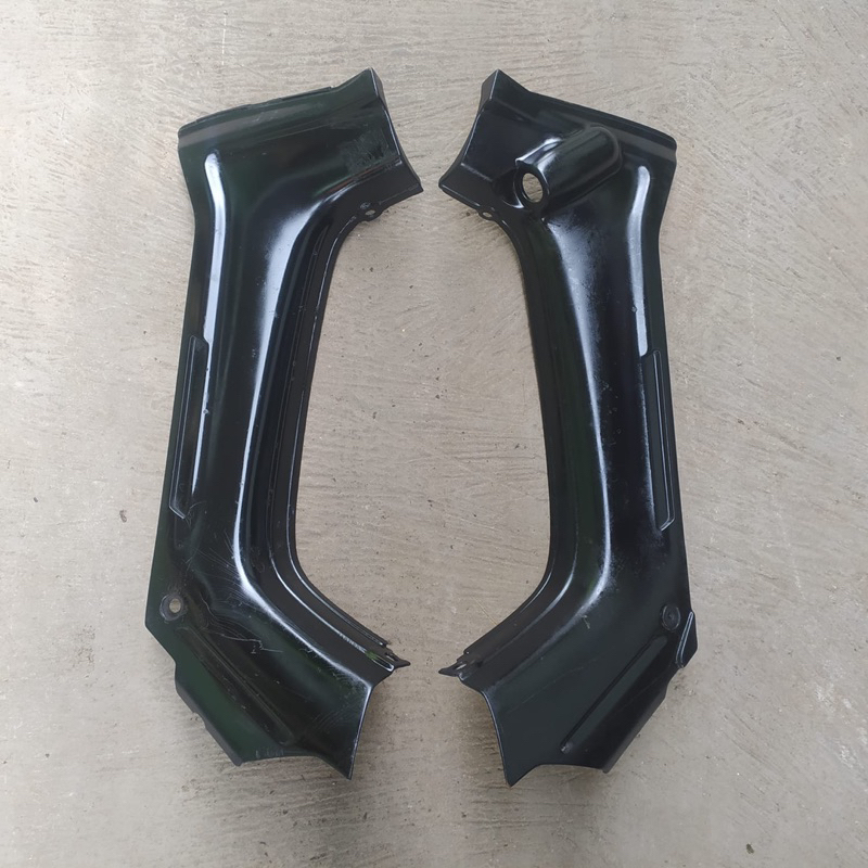Jual Cover kepangan sayap dalam kanan kiri Yamaha Force One F1 Poswan ...