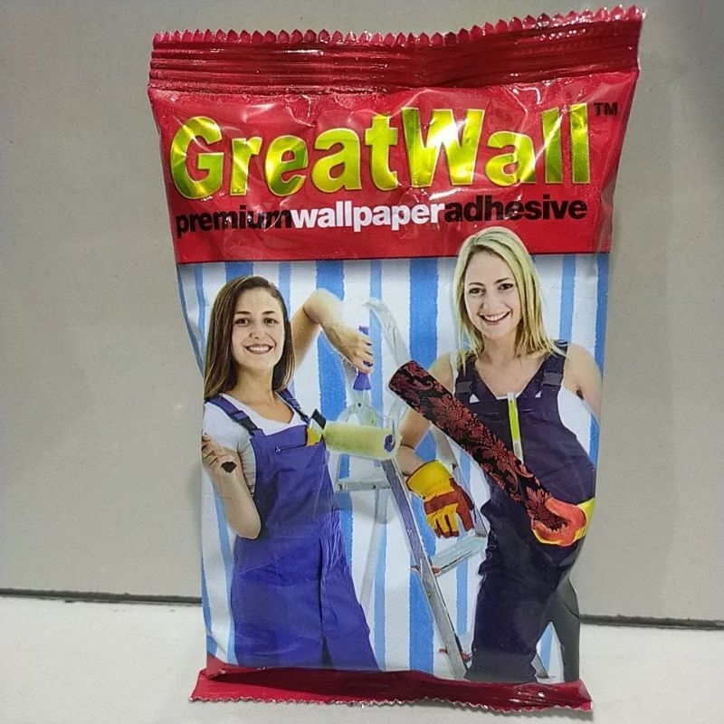 Jual Lem Wallpaper (Greatwall) | Shopee Indonesia