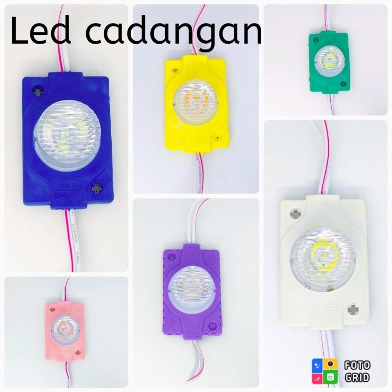Jual Led cadangan Led pengganti Led tambahan | Shopee Indonesia