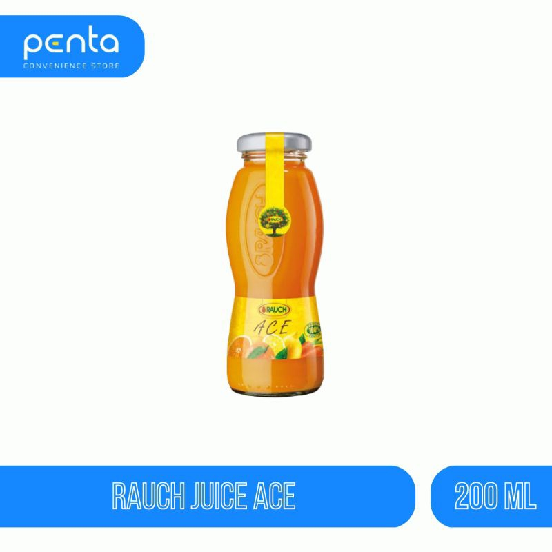Jual RAUCH JUICE 200ML ALL VARIAN | Shopee Indonesia