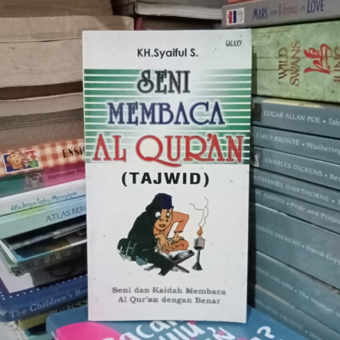 Jual Seni Membaca Al Quran (Tajwid) | Shopee Indonesia