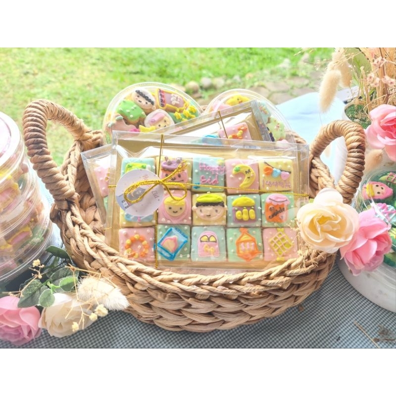 Jual MIKA EID COOKIES | Shopee Indonesia