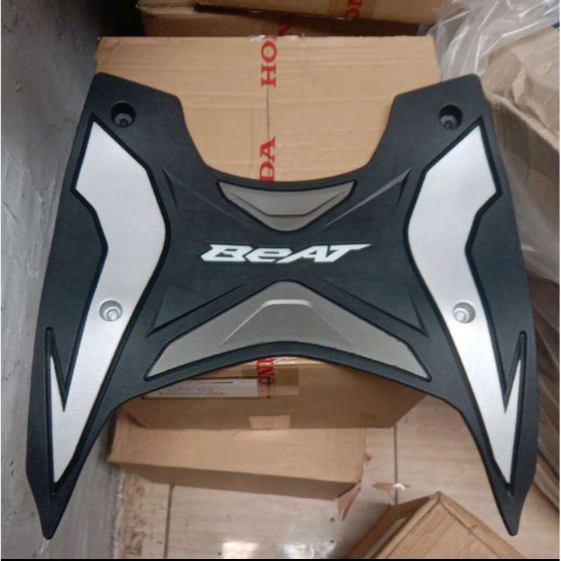 Jual Karpet Motor Beat Deluxe Beat Cbs iss Beat Street 2020 - 2023 Original AHM | Shopee Indonesia