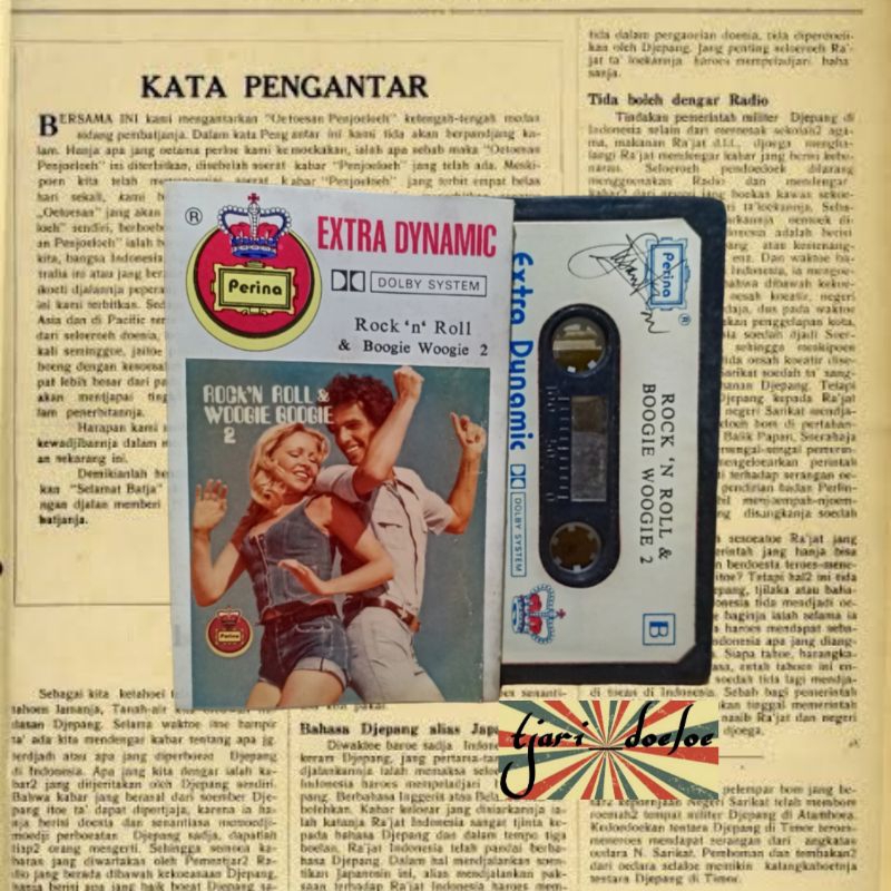 Jual kaset pita lawas jadul vintage kaset kompilasi playlist album | Shopee Indonesia
