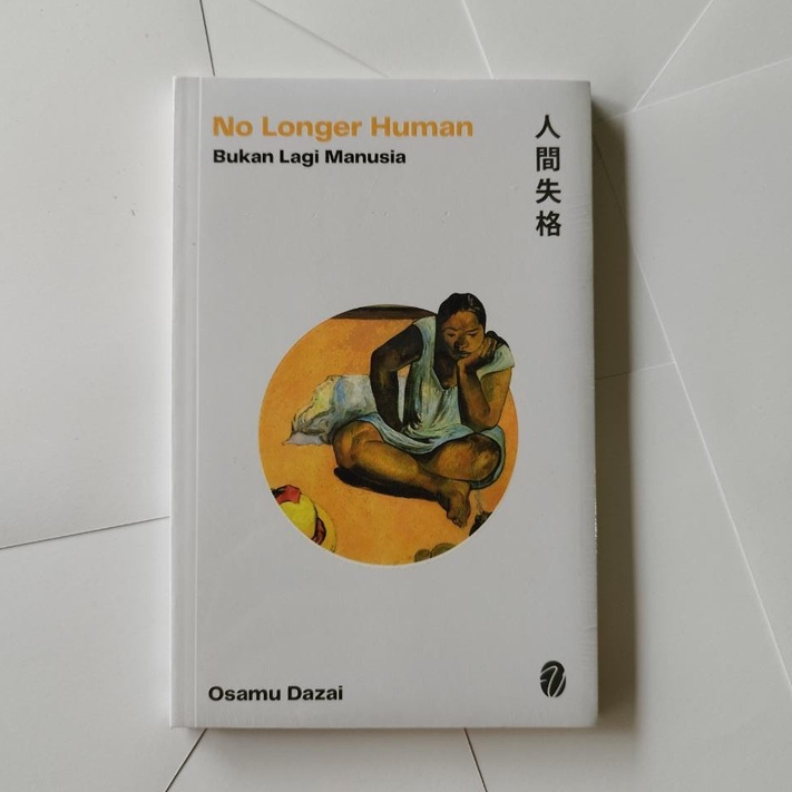 Jual No Longer Human - Osamu Dazai | Shopee Indonesia
