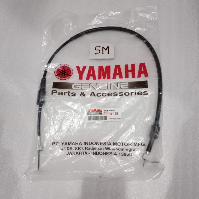 Jual kabel kilometer spidometer cable speedometer km Jupiter Z1 1DY ...