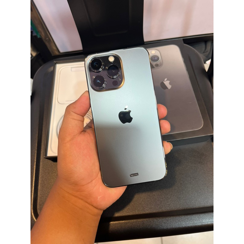 Jual iPhone 13 Pro 256GB iBox | Shopee Indonesia