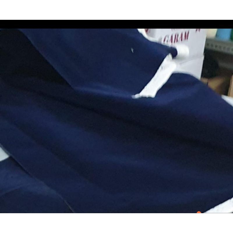 Jual Kain beludru hitam merah | Shopee Indonesia