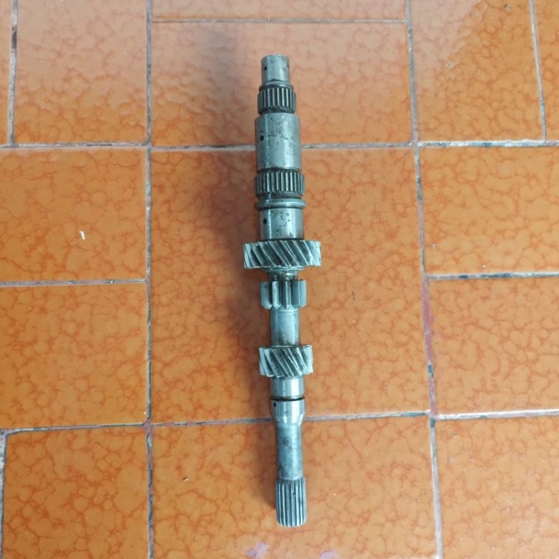 Jual AS BLENDER INPUT SHAFT TRANSMISI AVANZA XENIA 1300 CC | Shopee ...