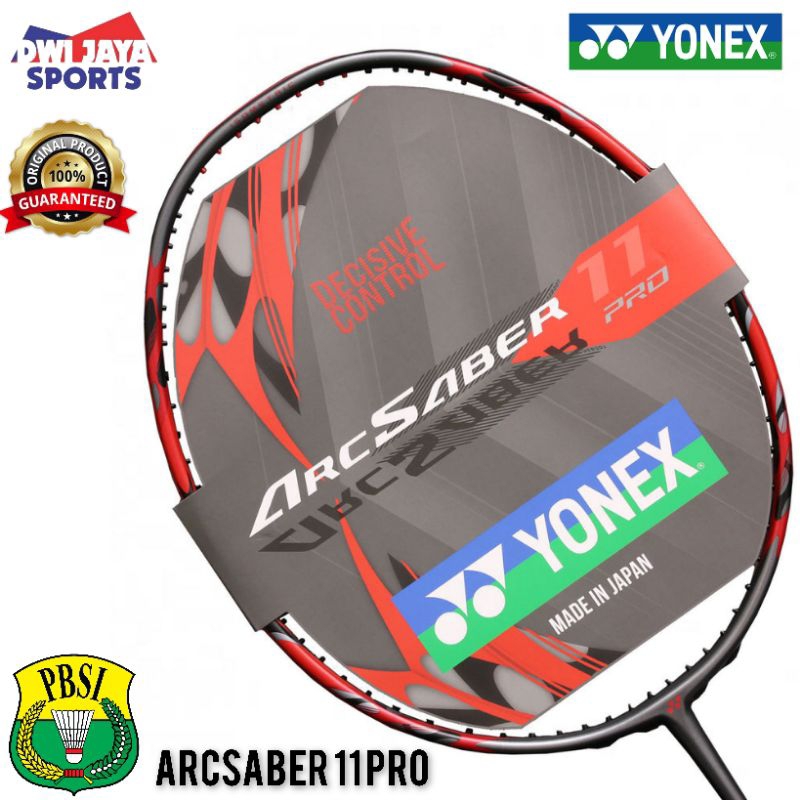 Jual Yonex Arcsaber 11 Pro Badminton Racket | Shopee Indonesia
