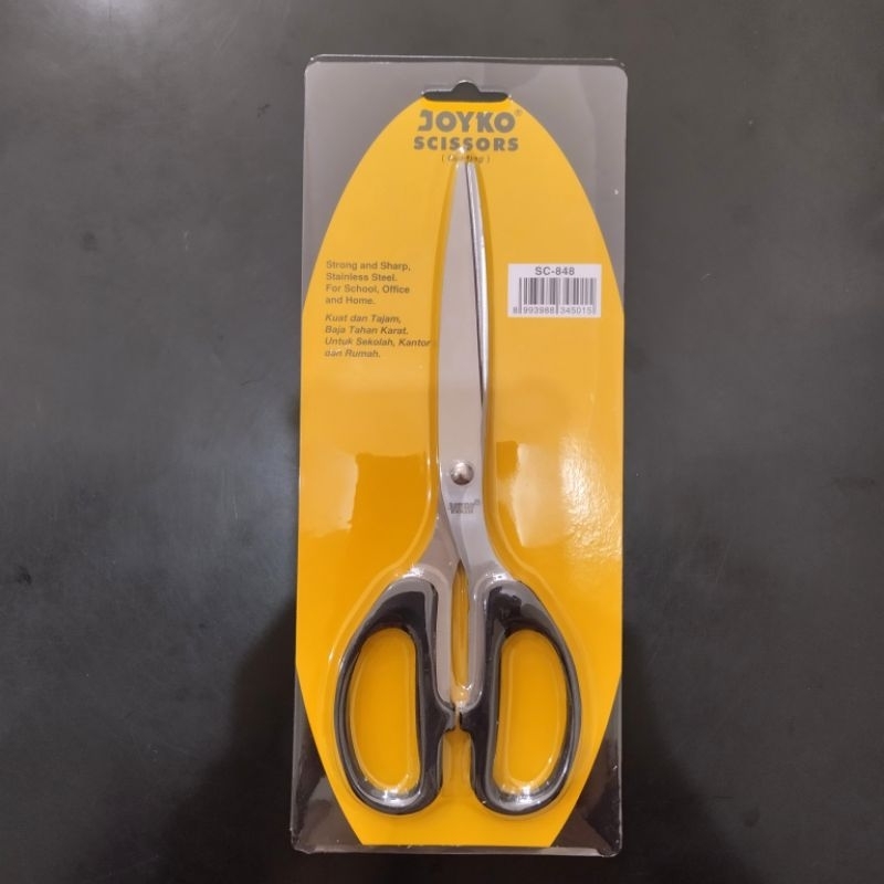 Jual Gunting Joyko Besar SC848/Gunting Joyko/Gunting/Alat pemotong ...