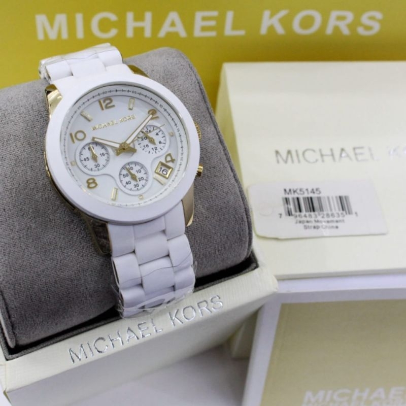 Jual Jam Tangan Wanita MK5145 MK 5145 | Shopee Indonesia