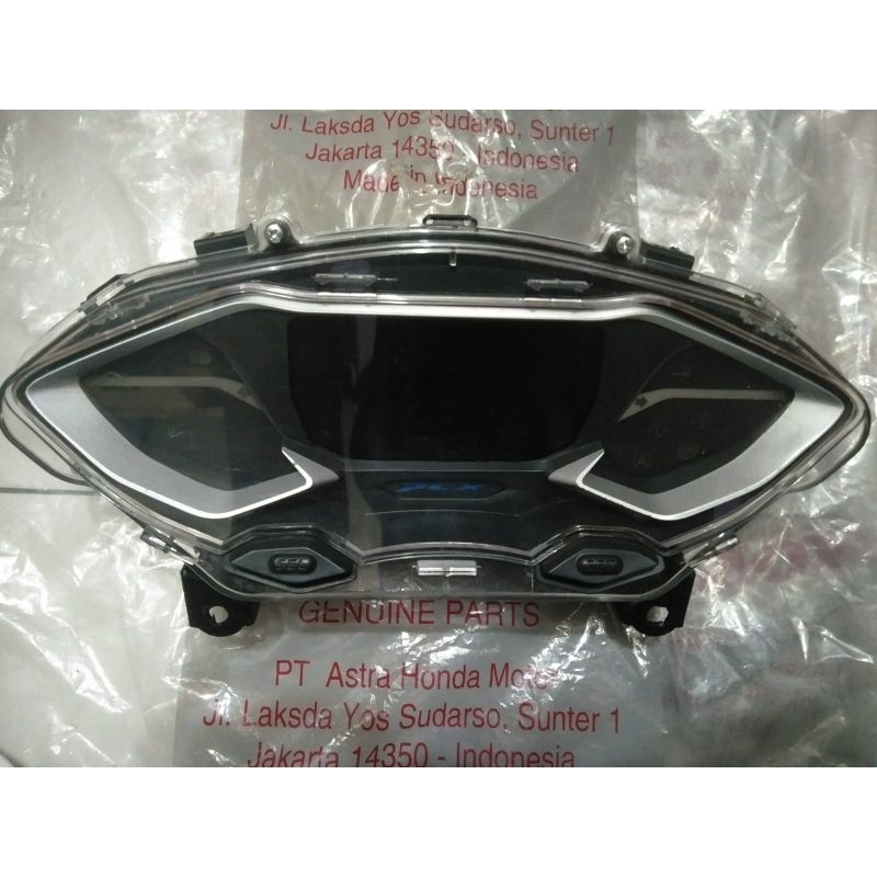 Jual sepidometer Assy pcx new 160 tipe ABS 2021 2022 2023 kualitas ...