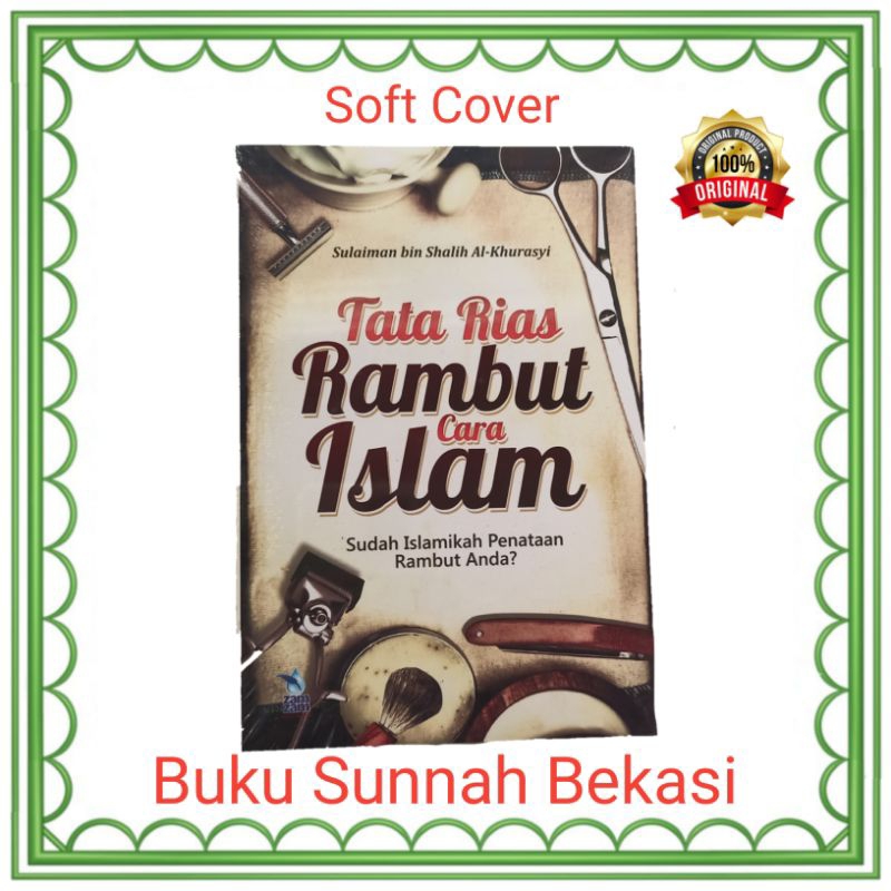 Jual ZAM ZAM | Tata Rias Rambut cara Islami | Shopee Indonesia