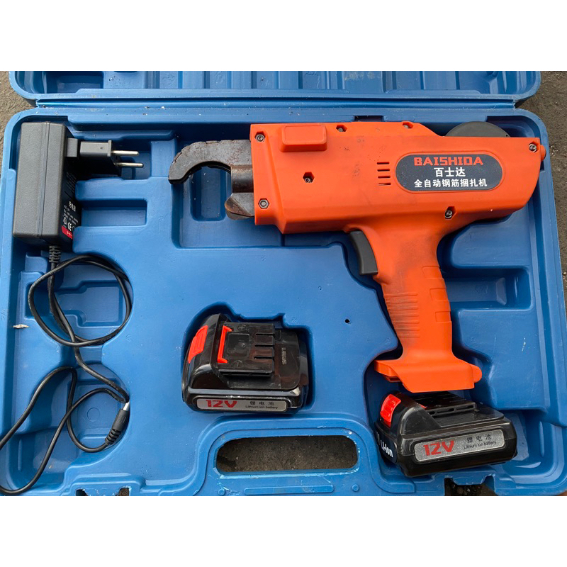 Jual Alat Pengikat Rebar, Mesin Pengikat & Kawat Pengikat Genggam ...