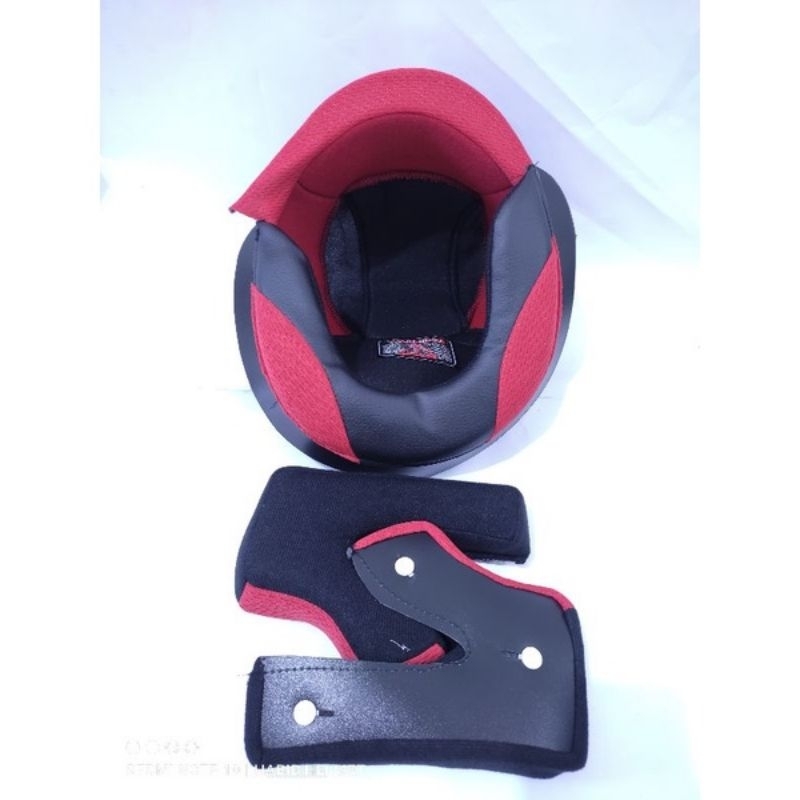 Jual Busa Helm Vixion Byson Cargloss New Yamaha Full Face R15 | Shopee ...