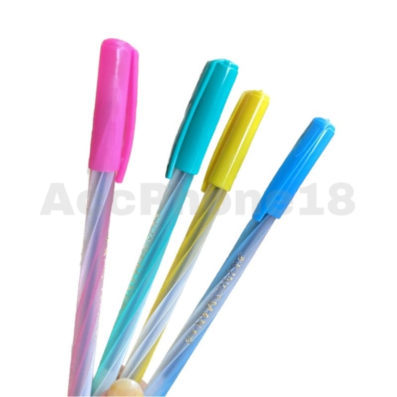 Jual 1pcs Pulpen lilin //Pena / Ballpoint / Bolpen unik kingsman ...