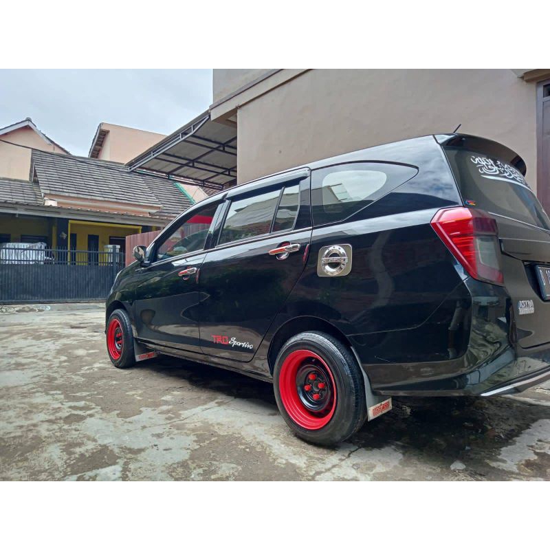 Jual Velg kaleng celong R14 4x100/114 | Shopee Indonesia
