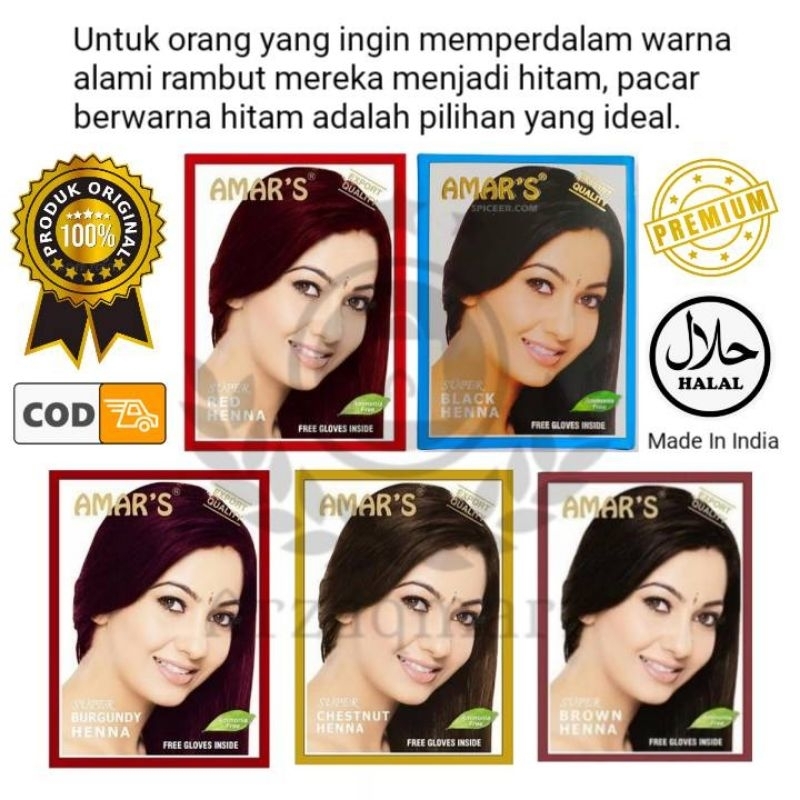 Jual SEMIR RAMBUT IMPORT HALAL | Shopee Indonesia
