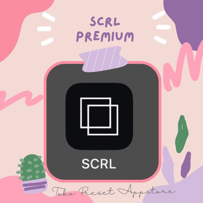 Jual SCRL PREMIUM IOS (FULLPACK) | Shopee Indonesia