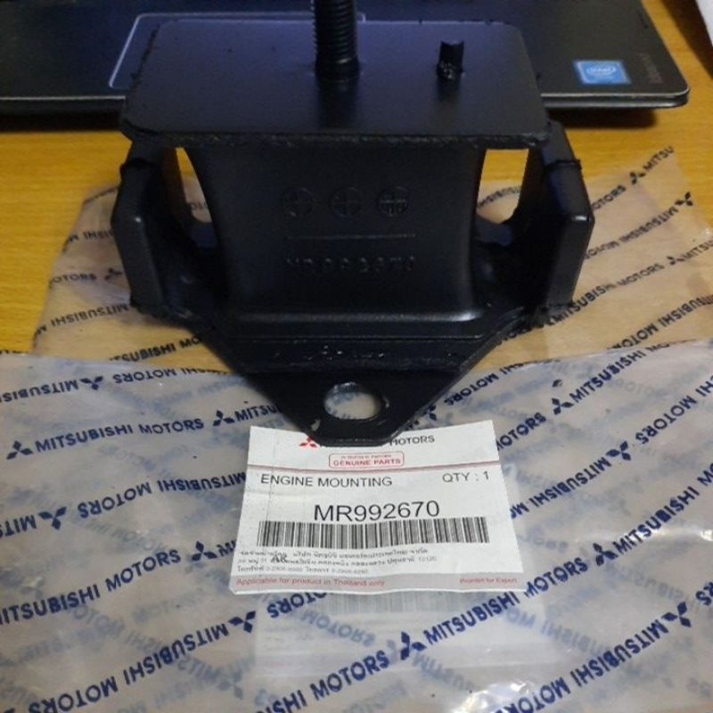 Jual engine mounting pajero/triton original | Shopee Indonesia