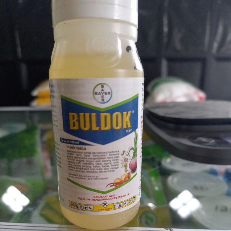 Jual insektisida buldok 100ml | Shopee Indonesia