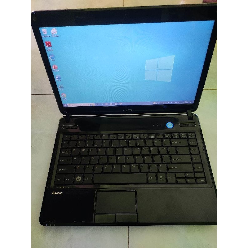 Jual Laptop Fujitsu Core i3 Ram 4gb Hardisk 500gb | Shopee Indonesia