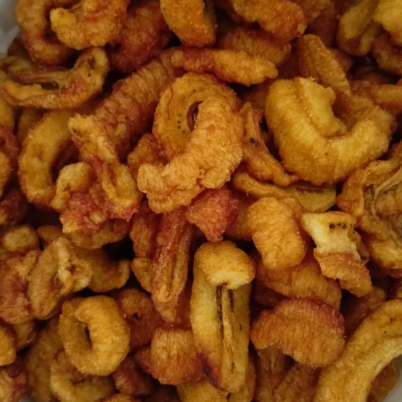 Jual Cemilan Sehat Rambak Pisang Oleh Oleh Malang | Shopee Indonesia