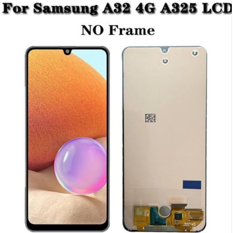 Jual LCD SAMSUNG A32 4G /A325 FULL SET | Shopee Indonesia