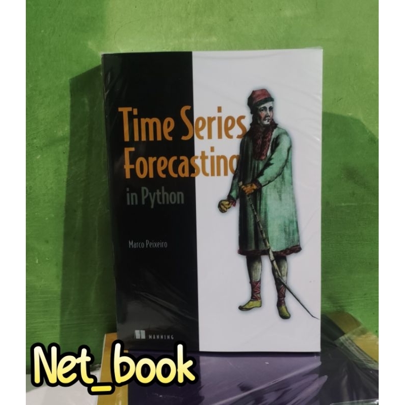 Jual Buku Time series Forecasting | Shopee Indonesia Jual Buku Time series Forecasting | Shopee Indonesia