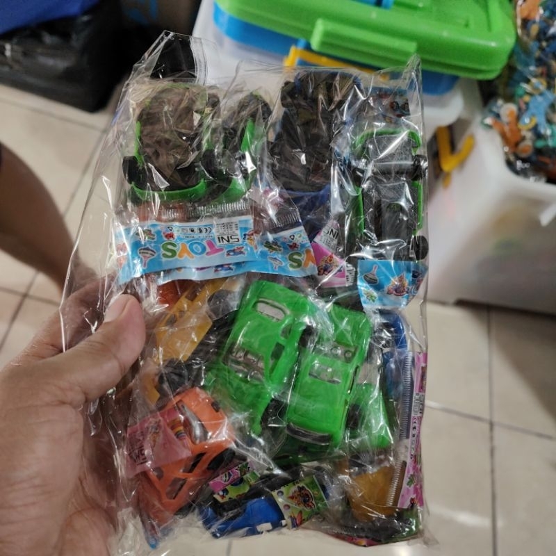 Jual Mobil mini hk isi 20 pcs Sankie non pb | Shopee Indonesia