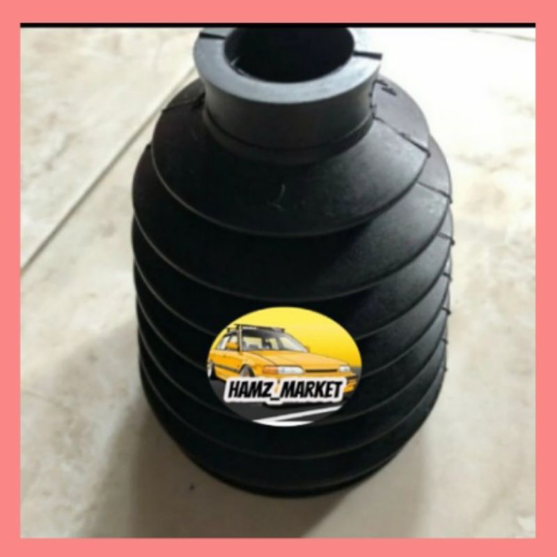 Jual Karet Boot both kokel CV Joint Outer Luar Odyssey 1998-2002 Odyssey RA6 | Shopee Indonesia