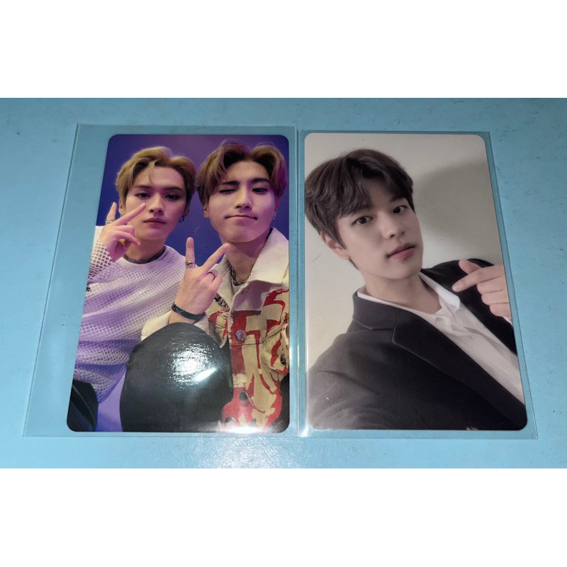Jual STRAY KIDS FC SCARS MINSUNG LEE KNOW HAN JISUNG LD NOEASY UNIT ...
