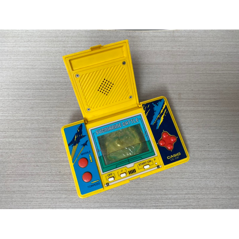 Jual Gimbot Casio Submarine Battle | Shopee Indonesia
