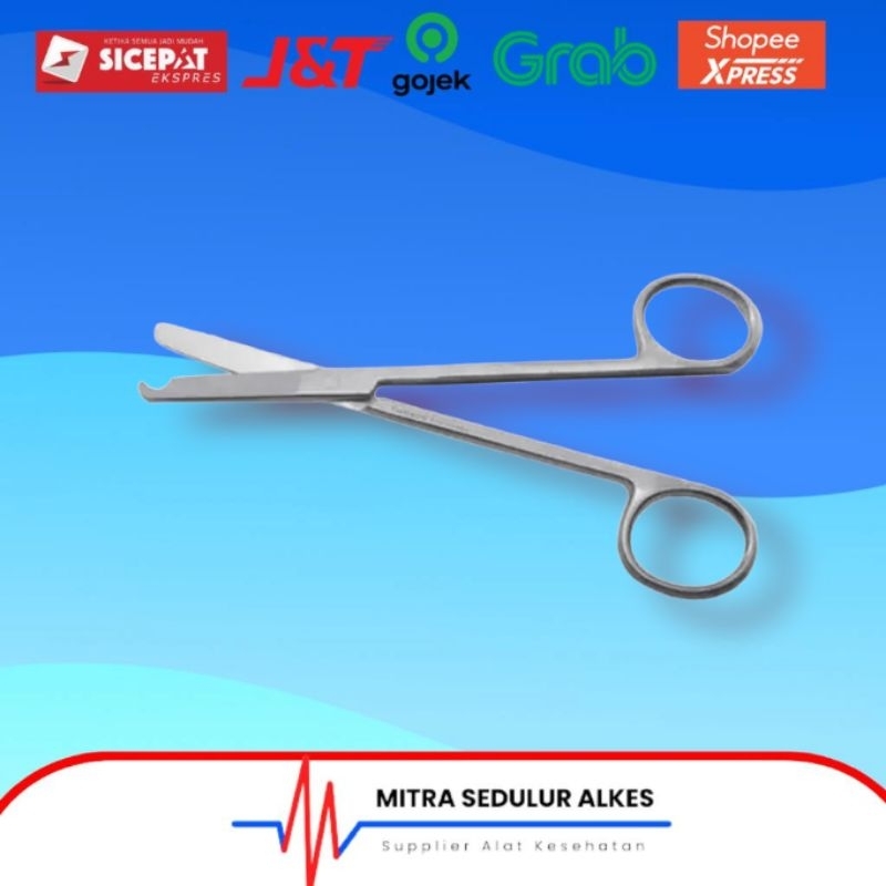 Jual Gunting Hecting Up 14 cm Sakamed | Shopee Indonesia