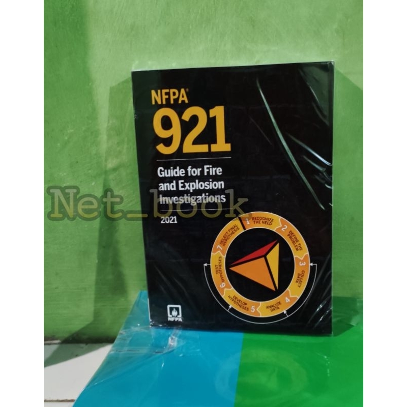 Jual Buku NPFA 921 Guide For Fire and Explosion Investigations | Shopee ...