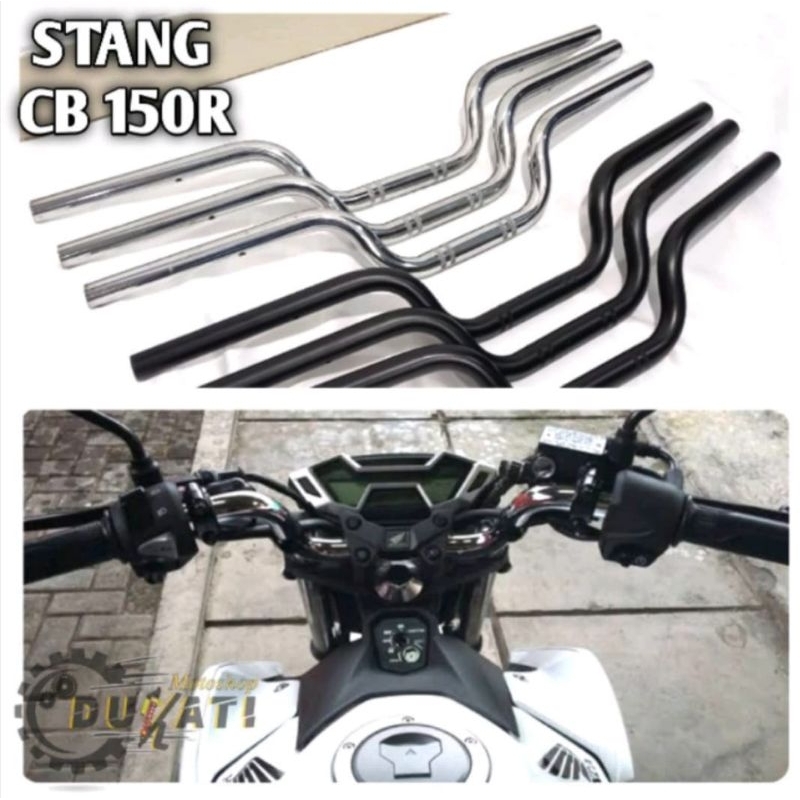 Jual STANG CB 150 R New UNIVERSAL PNP SEMUA MOTOR | Shopee Indonesia