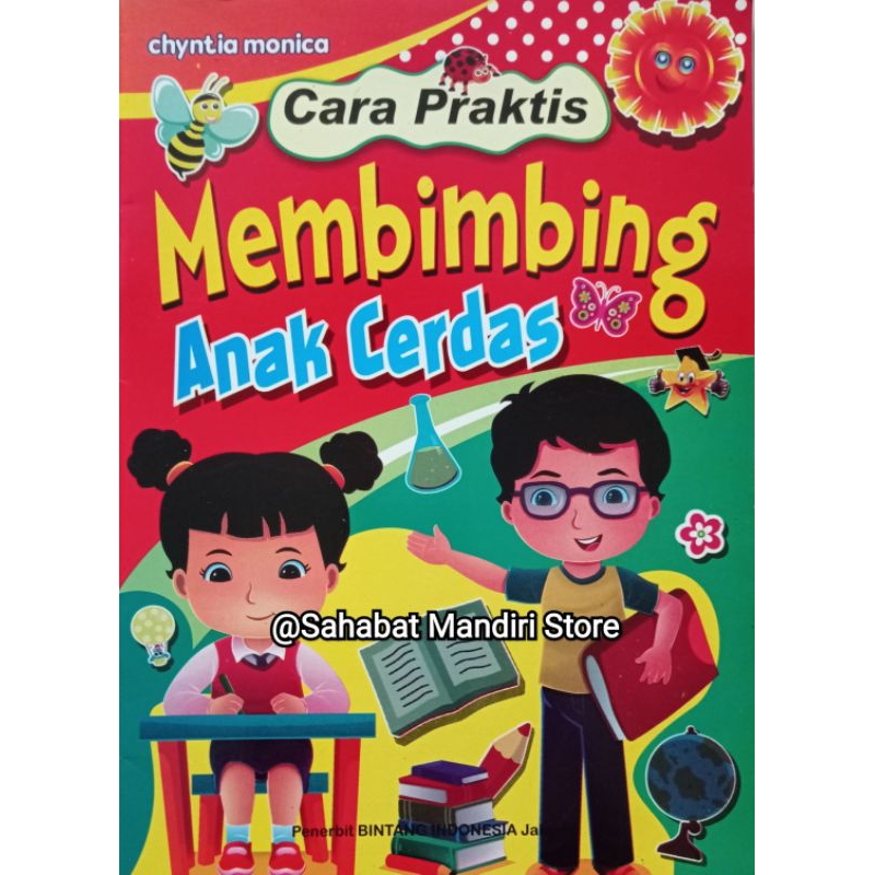 Jual Buku Cara Praktis Membimbing Anak cerdas | Shopee Indonesia