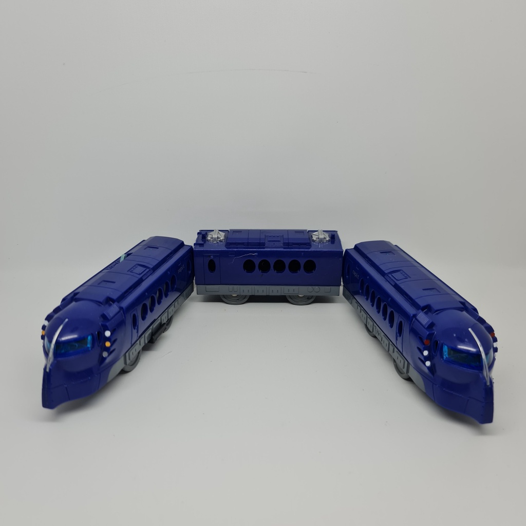 Jual Takara Tomy Plarail S-35 Nankai Rapit Train | Shopee Indonesia