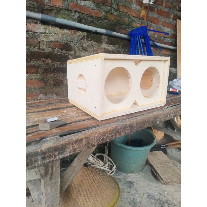 Jual box sepeaker 6 inch bahan 15 mili | Shopee Indonesia
