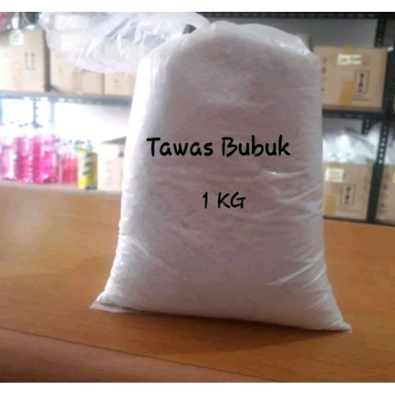 Jual deodorant tawas, powder 1kg | Shopee Indonesia