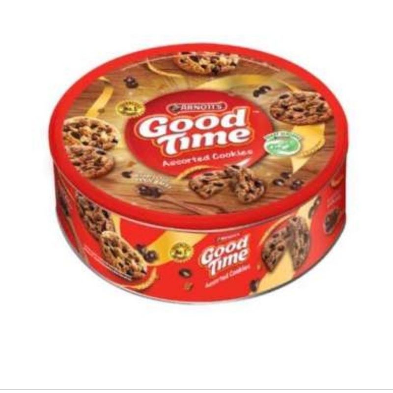Jual Good Time assorted cookies 277g | Shopee Indonesia