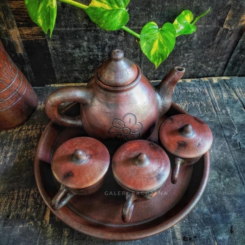 Jual TEKO SAJA KAPASITAS 950 ML / TEKO ANGKRINGAN / TEH POCI / TANAH ...