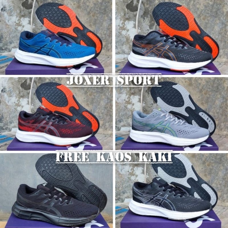 Jual Sepatu Voly Pria Wanita Komponen Original Sepatu Olahraga Sepatu ...