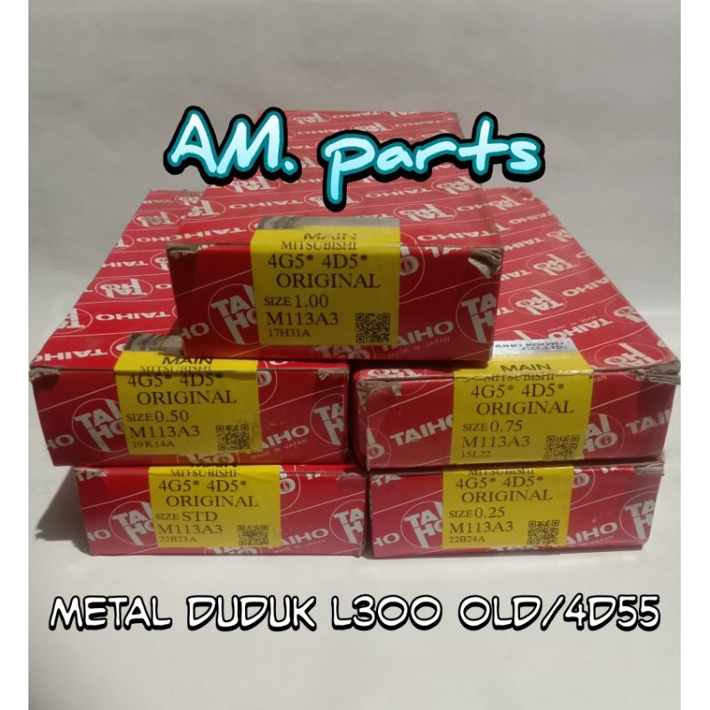 Jual METAL DUDUK L300 DIESEL OLD 2300CC + METAL BULAN | Shopee Indonesia