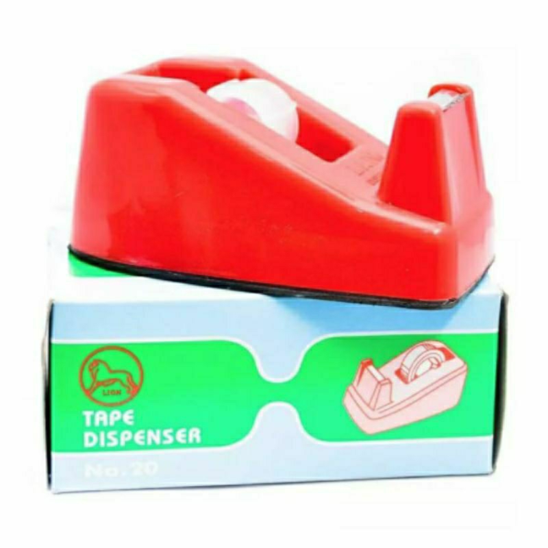 Jual Tempat Isolasi / Tempat Celotape / Tempat selotip / Tempat Lakban ...